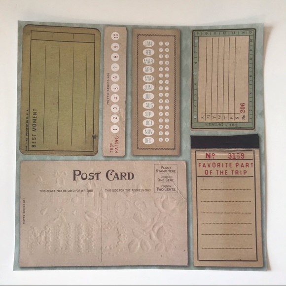 Park Lane | Office | Park Lane Printed Cardstock Maps Text Ledgers ...